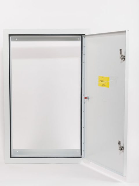 MRB30L 60 Minute Fire Rated Meter Box 795 X 568 X 30 mm - Harper Hardware